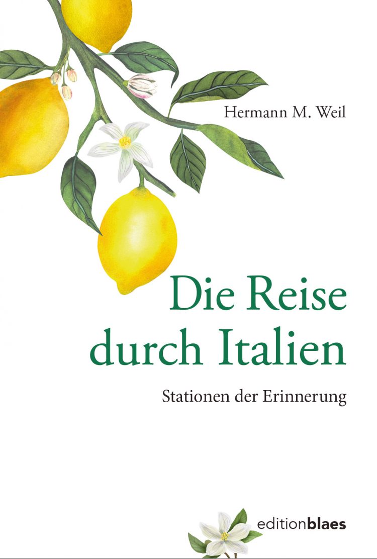 Hermann M. Weil - Autor mit fesselnden Büchern | Edition Blaes